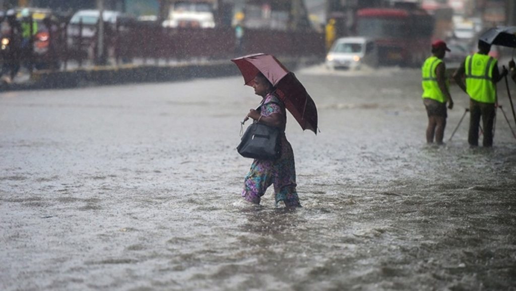 IMD Issues Orange and Red Alerts Across Maharashtra as Monsoon ...