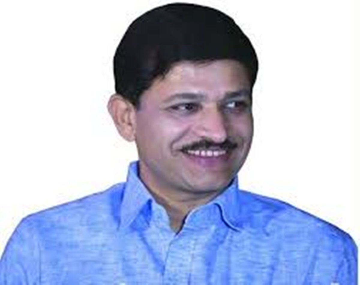 BJP expels five rebels, includes sitting MLA Charan Waghmare from ...