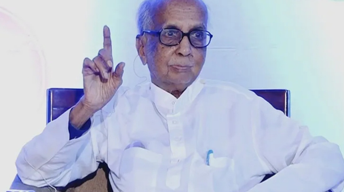 Kannada scholar Chidananda Murthy passes away at 88 - TheNews21