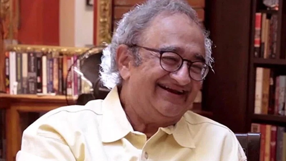 Renowned Pak-born commentator Tarek Fatah passes away at 73, daughter ...