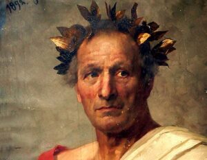 The real story behind the phrase – “Julius Caesar’s wife should be ...
