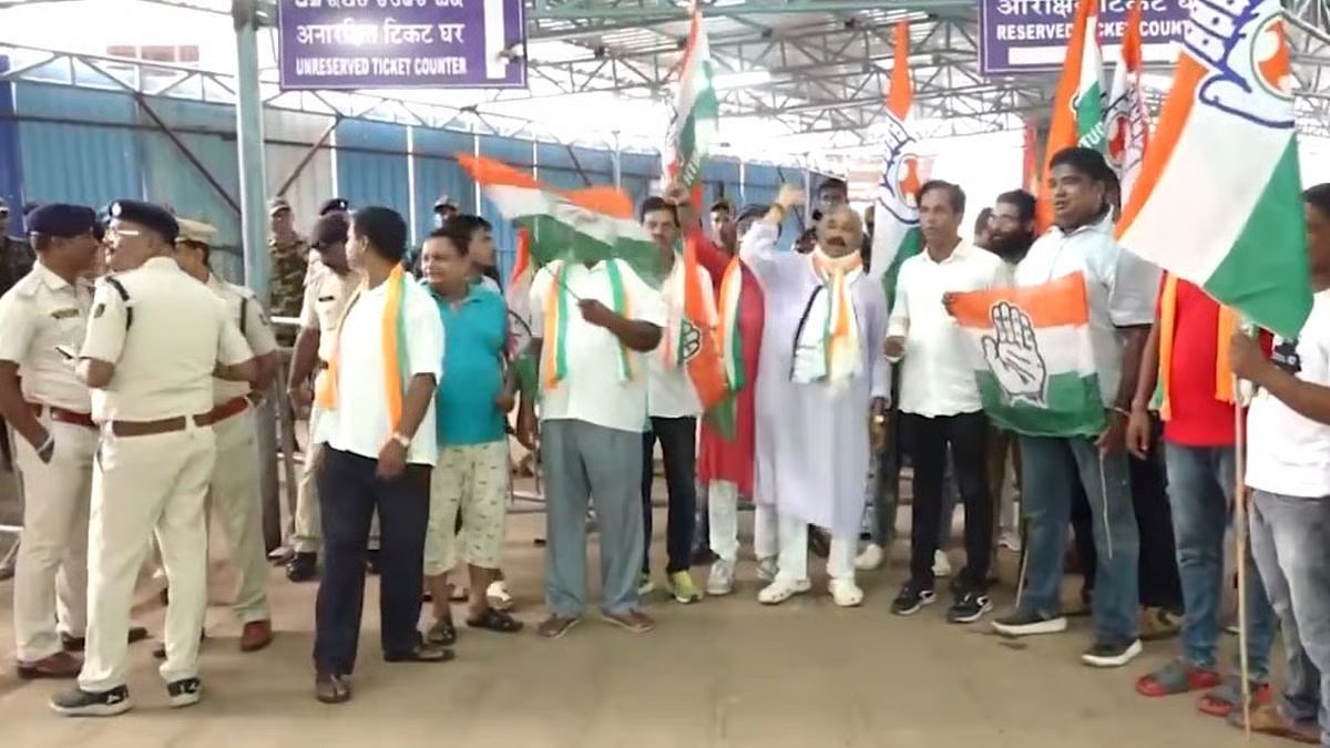 Odisha Shuts Down in Protest: Opposition Calls Statewide Bandh Over ...