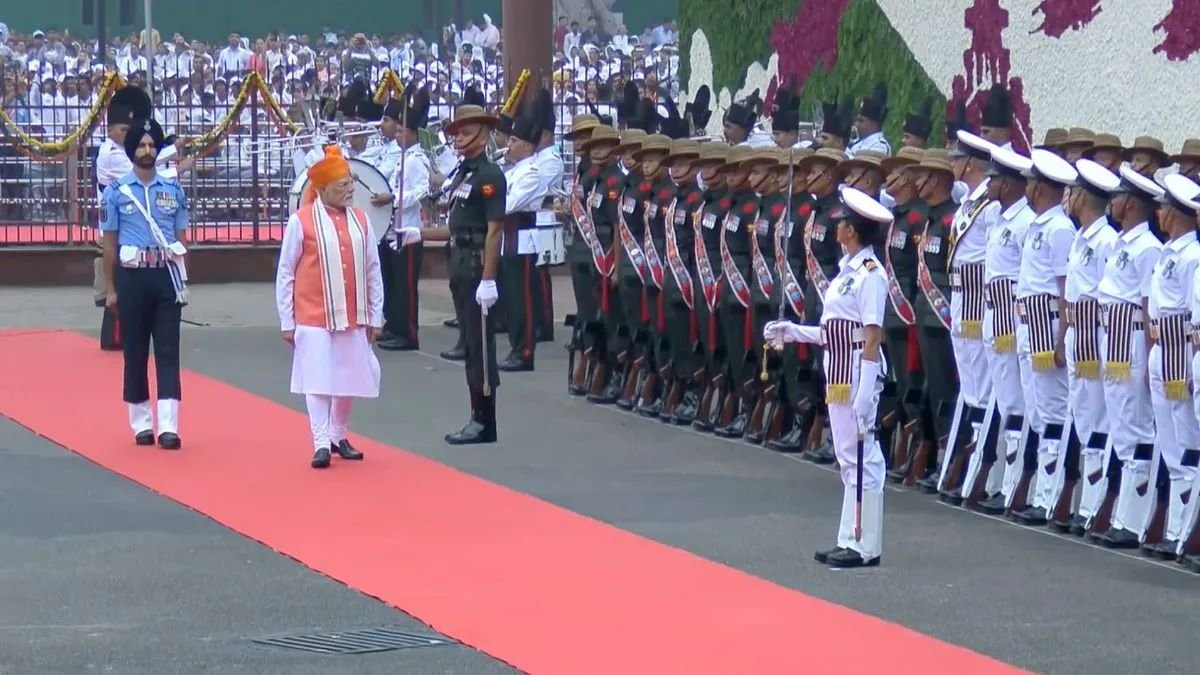 Top Quotes from PM Modi’s 79th Independence Day Speech: GST Reforms ...