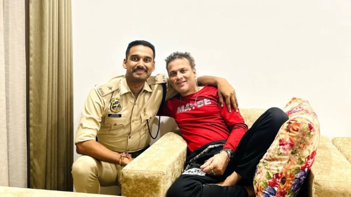 Zubeen Garg Death Case: Cousin and Assam Police Officer Sandipan Garg Arrested - TheNews21