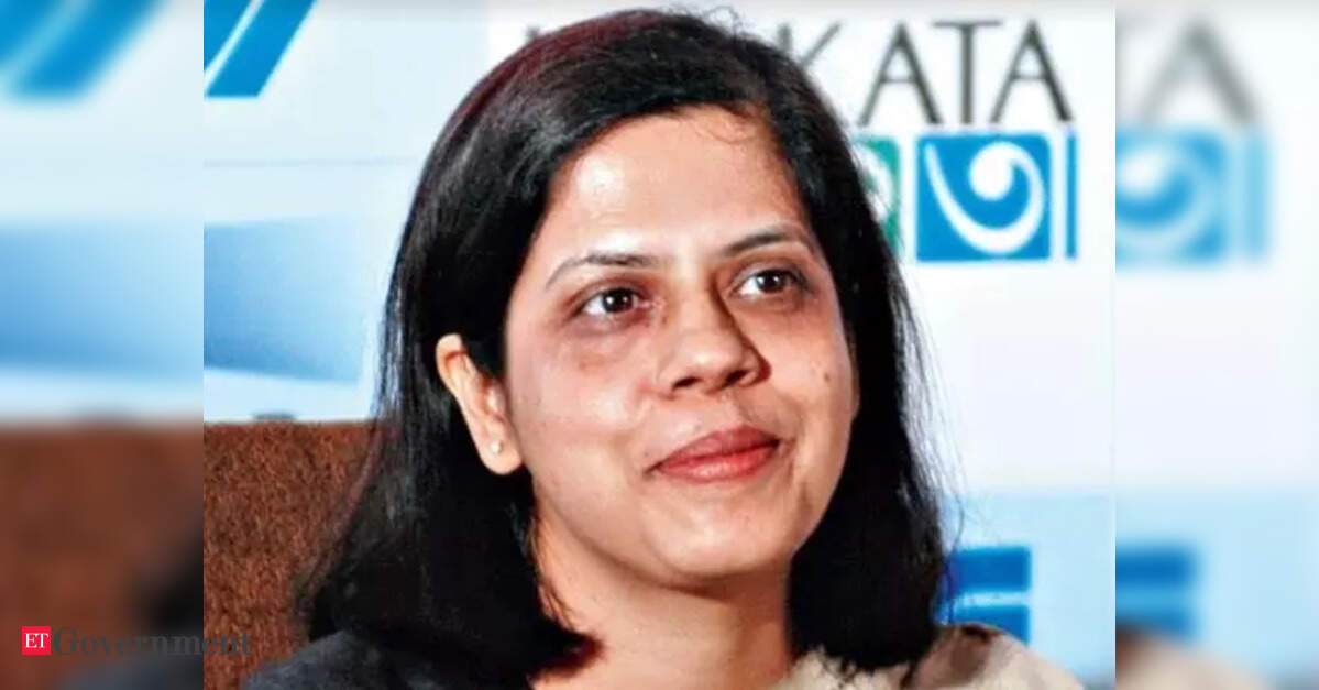 West Bengal Creates History With Nandini Chakraborty as First Woman ...