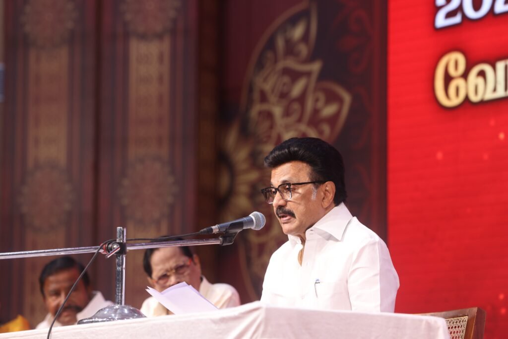 Who Is Contesting Where? Stalin Reveals DMK Candidate List Details