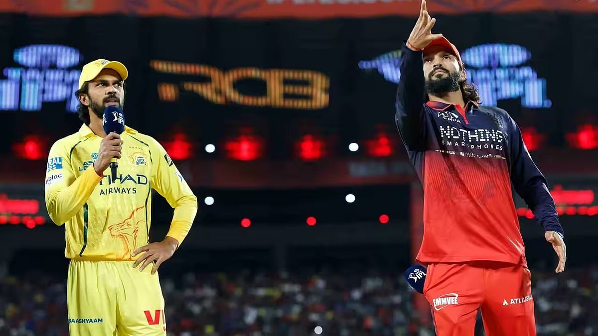 Did RCB Cross the Line? CSK Files Complaint Over ‘Dosa Idli Sambar ...