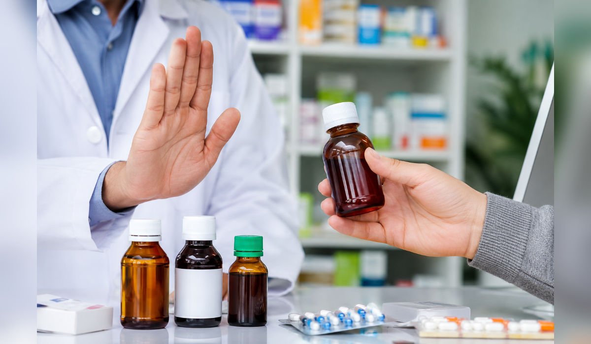 No Prescription, No Cough Syrup: India Tightens Rules on Medicine Sales